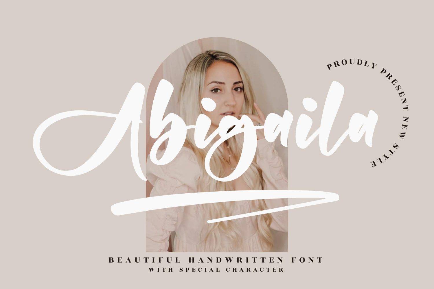 Abigaila Font Download for Free