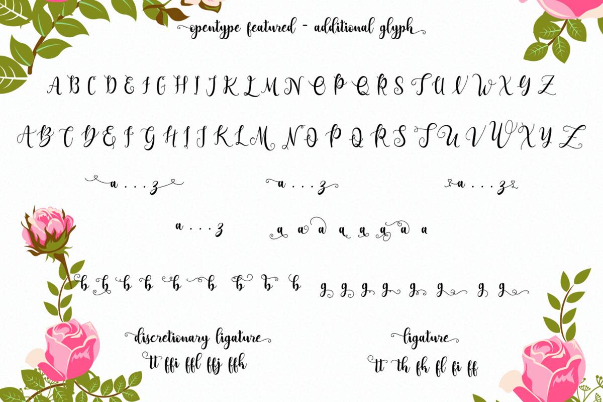 Adreena Font Download for Free