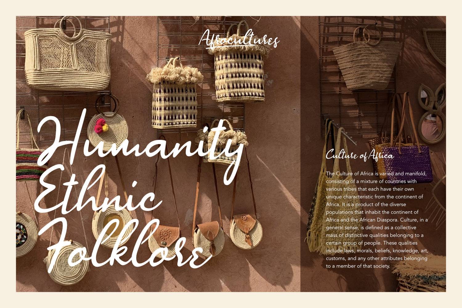 Afrocultures Font Download for Free