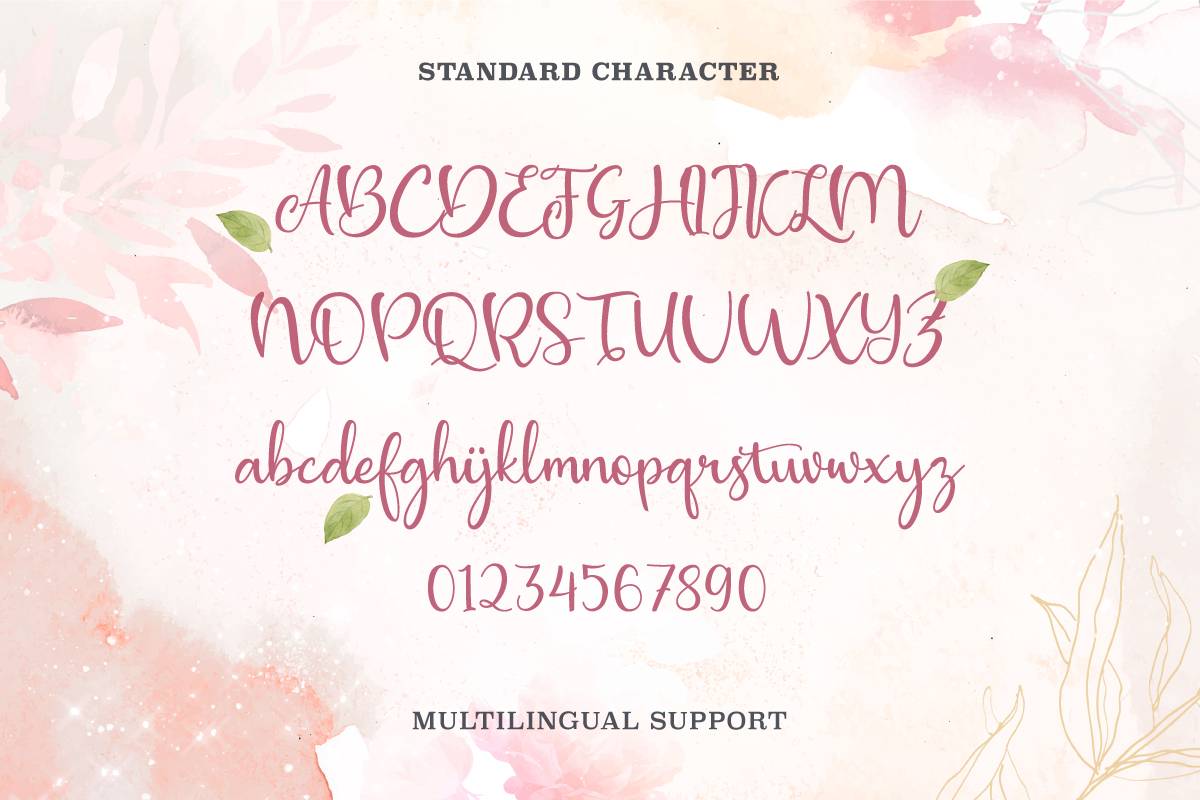 Allana Beauty Font Download for Free