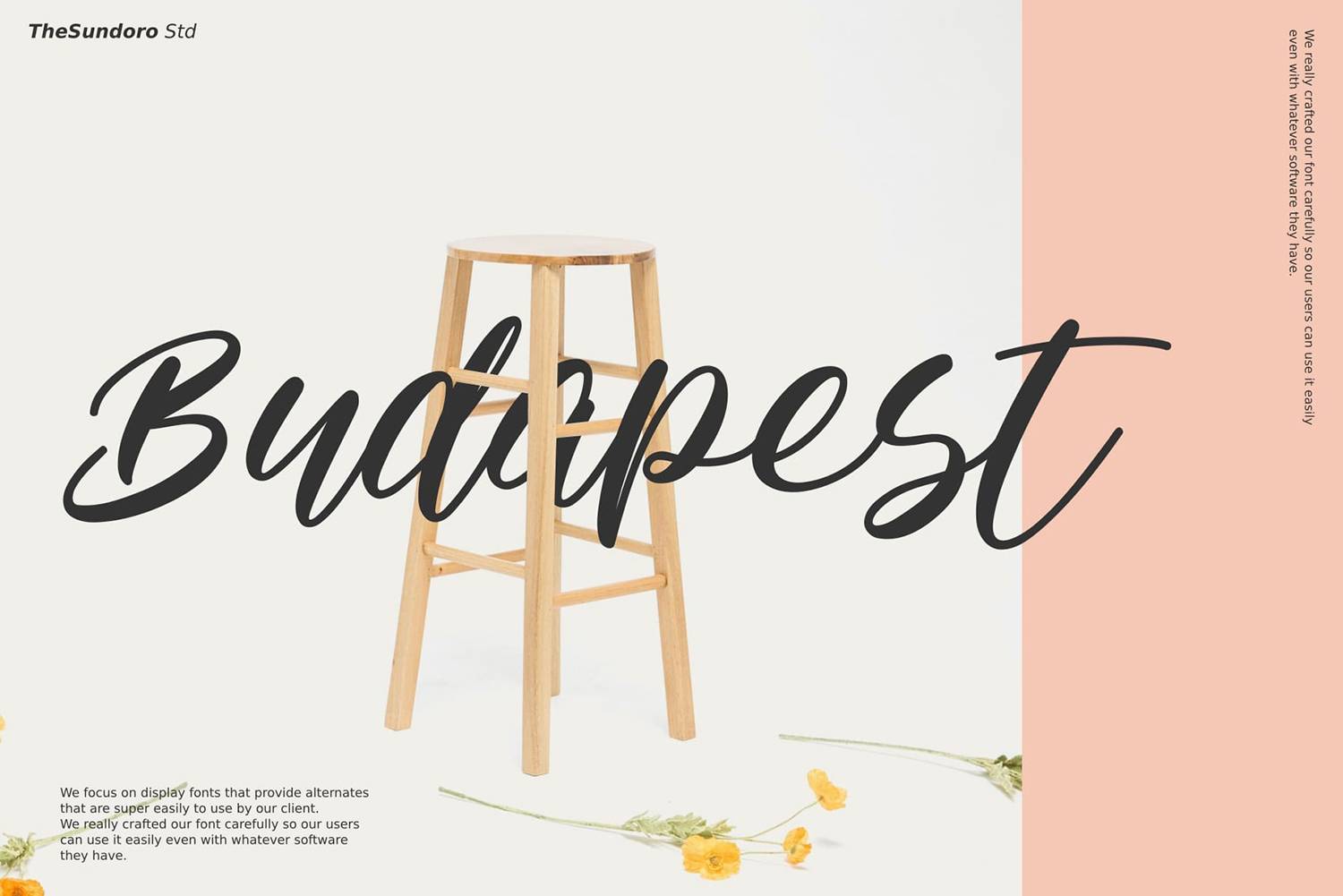 Allietta Font Download for Free