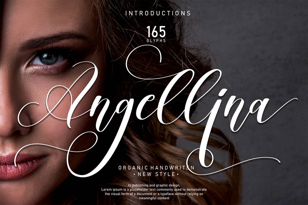 Angellina Font Download for Free