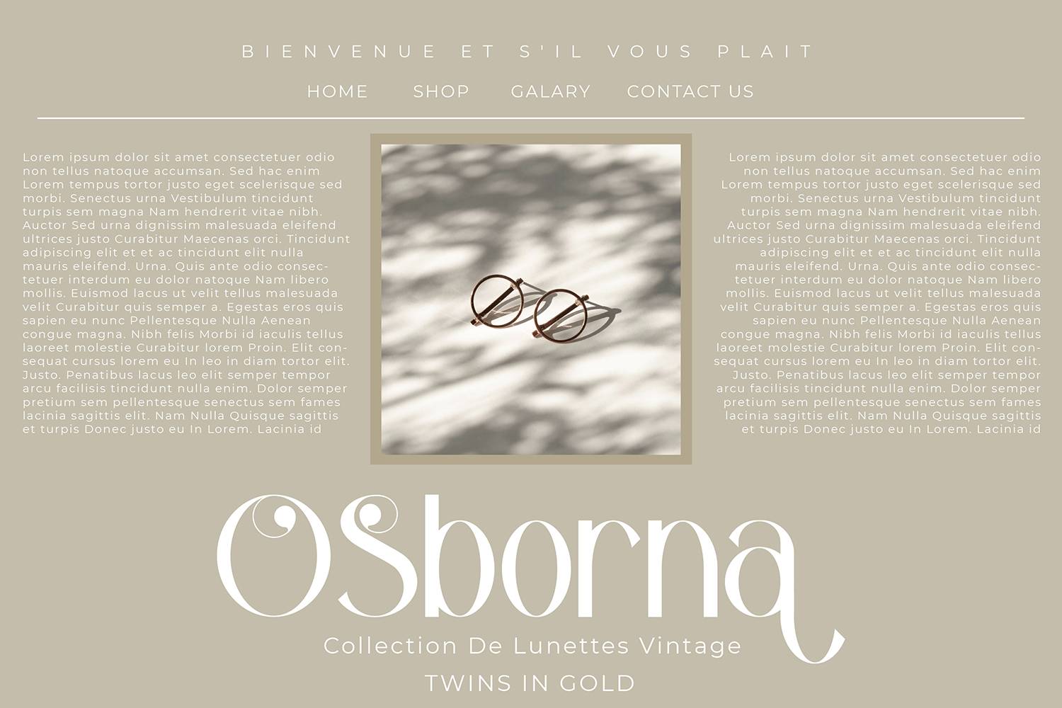 Bagola Font Download for Free