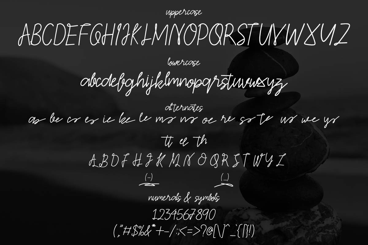 Balance Font Download for Free