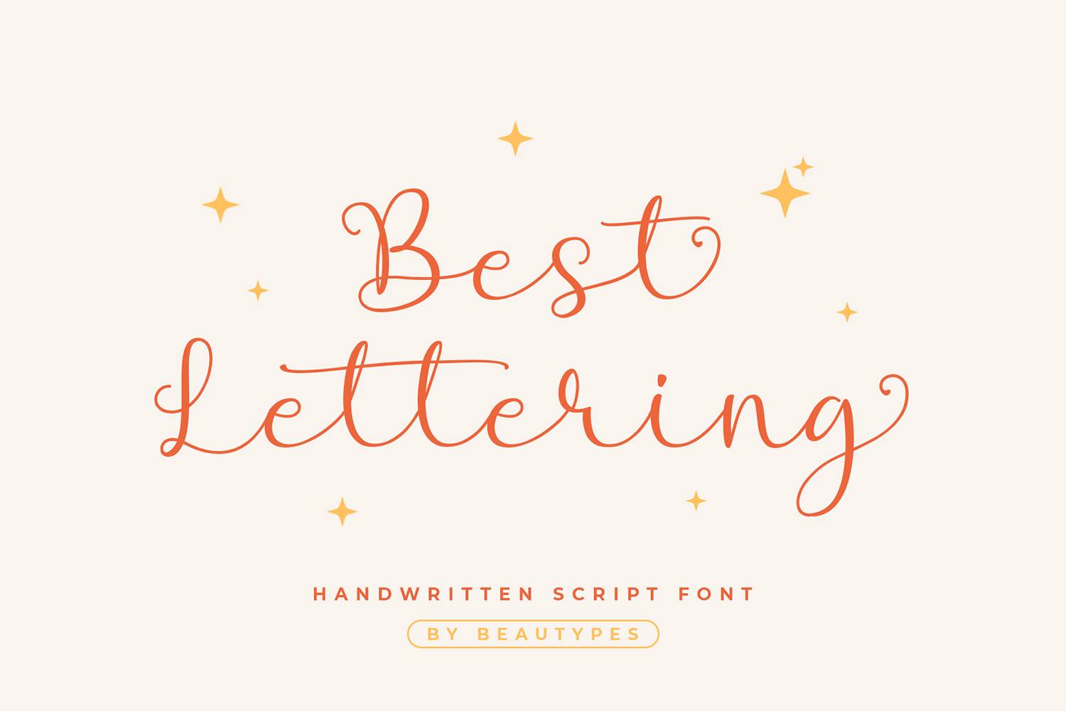 Best Lettering Font Download for Free