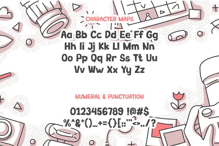 Bingo Font Download for Free
