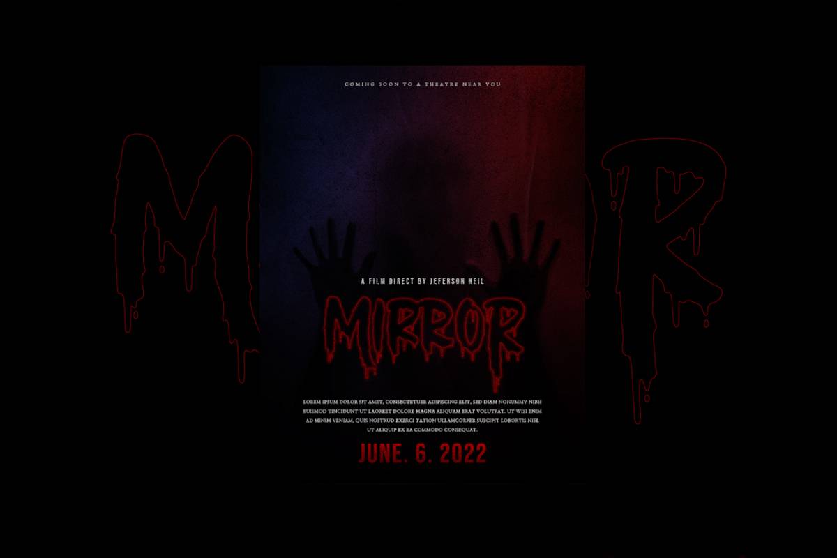 Bloody Scary Font Download for Free