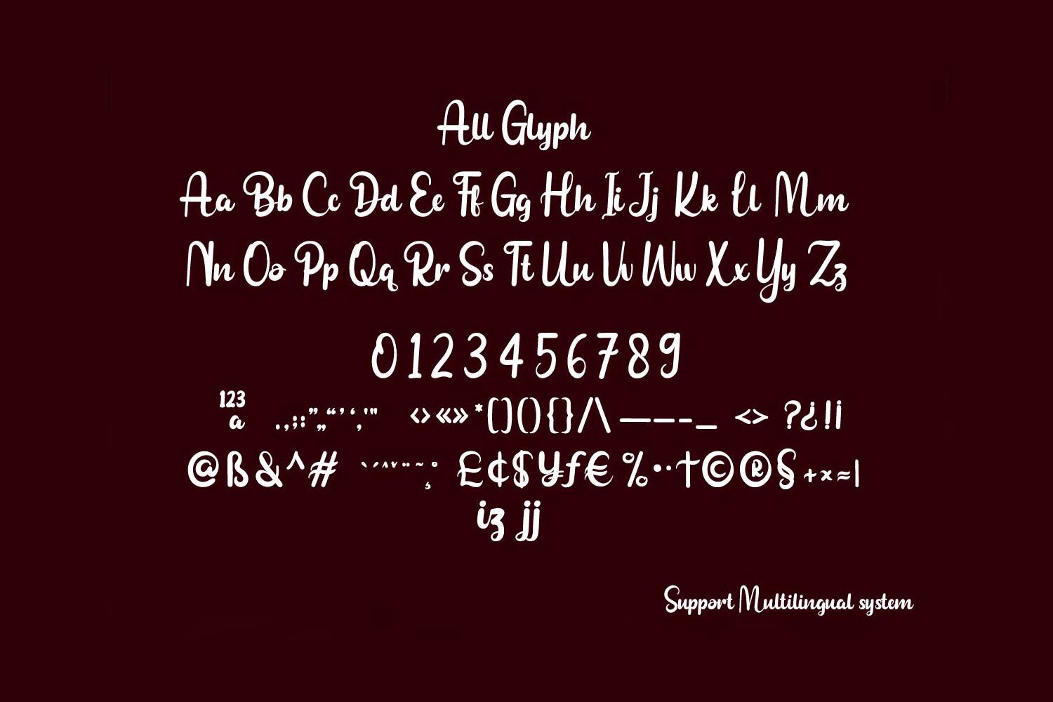 Boathick Font Download for Free