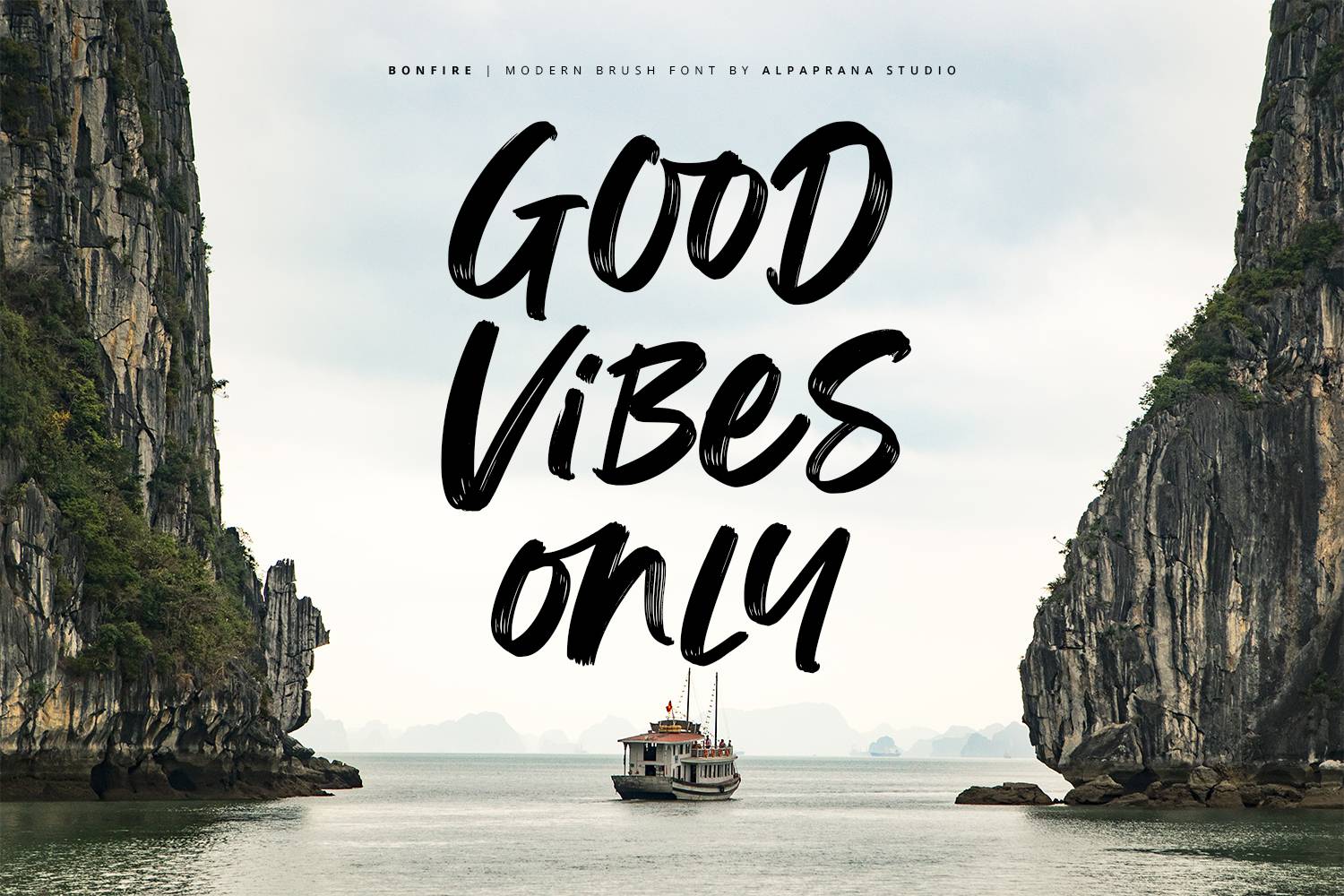 Bonfire Font Download for Free