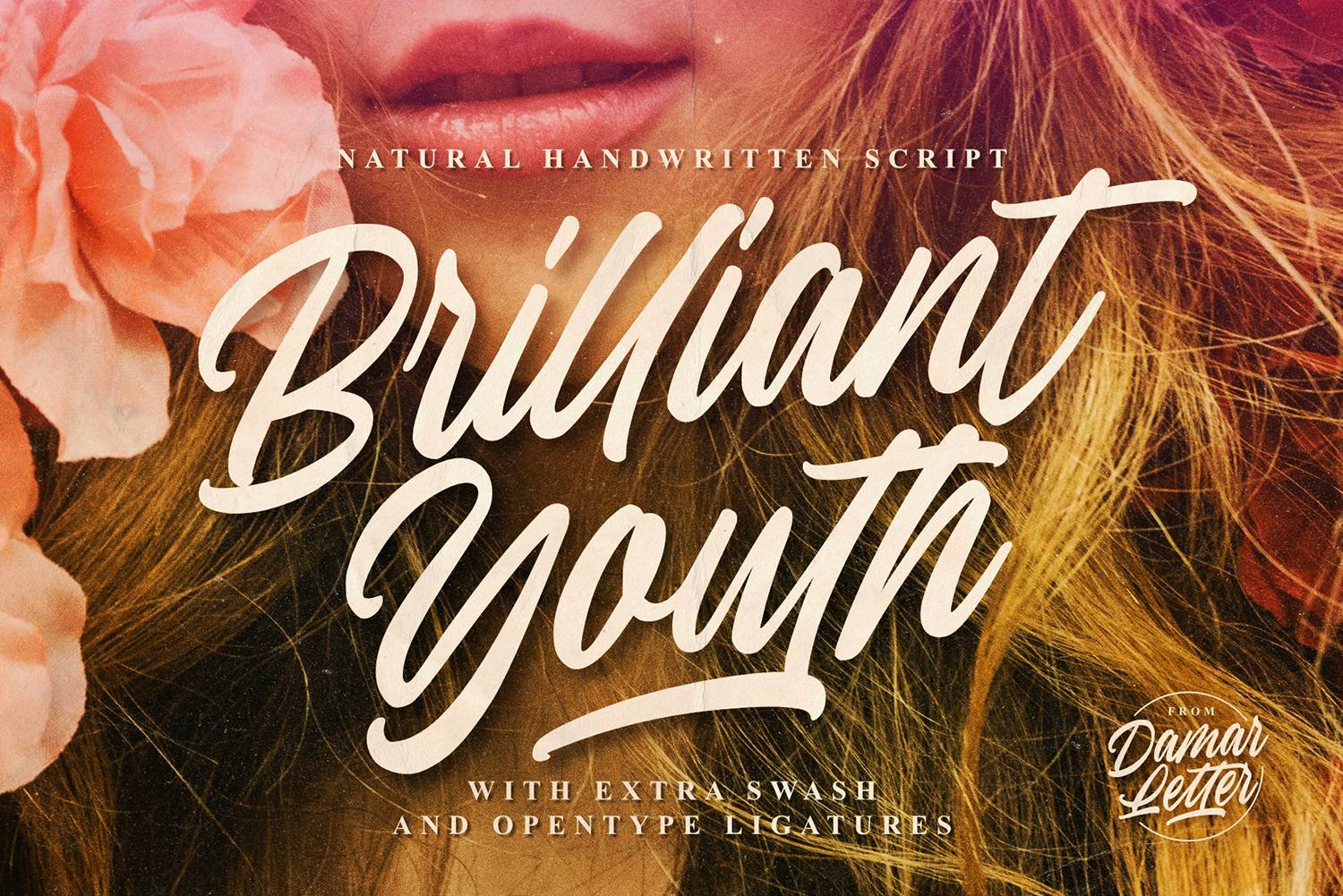 Brilliant Youth Font Download for Free