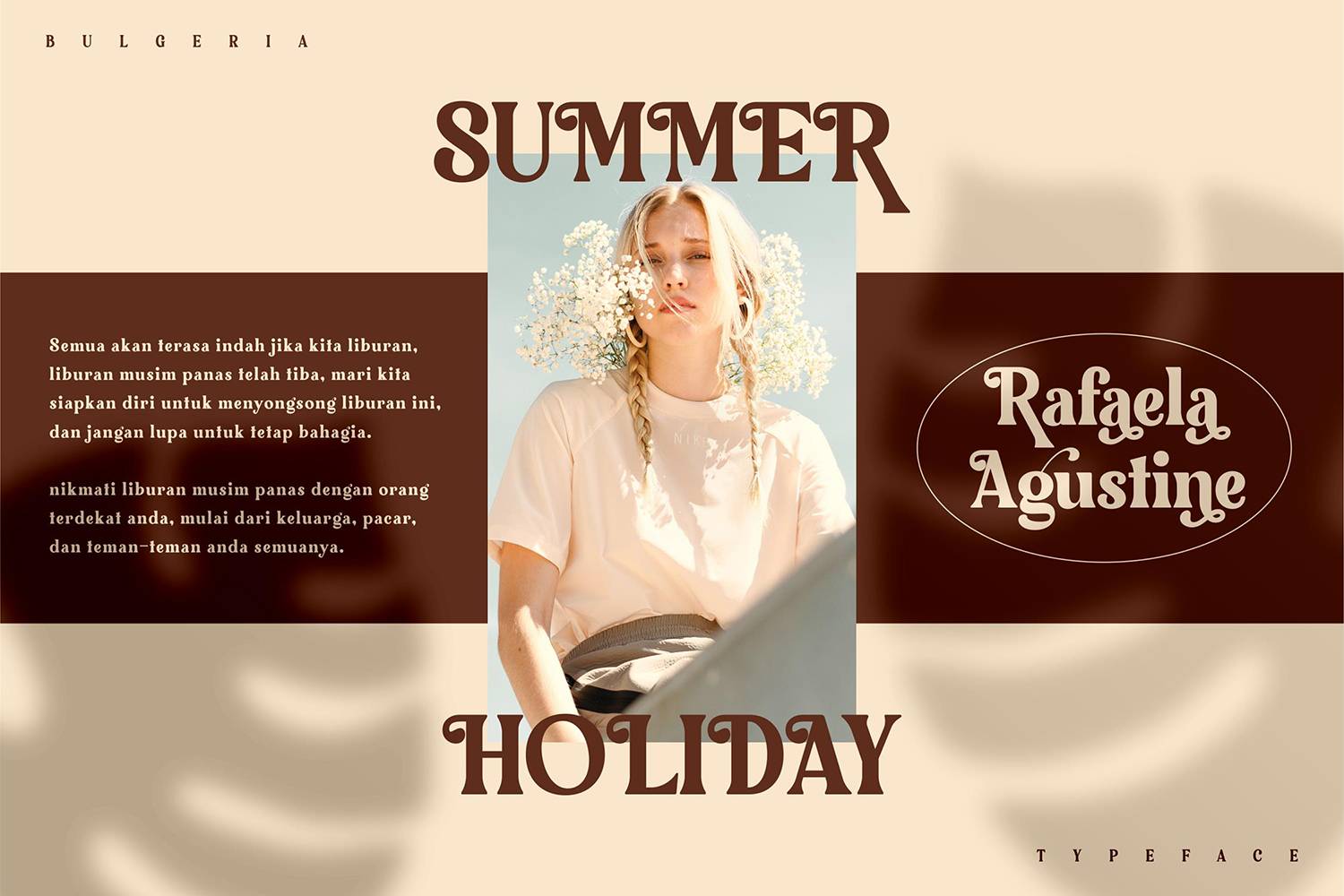 Bulgeria Font Download for Free