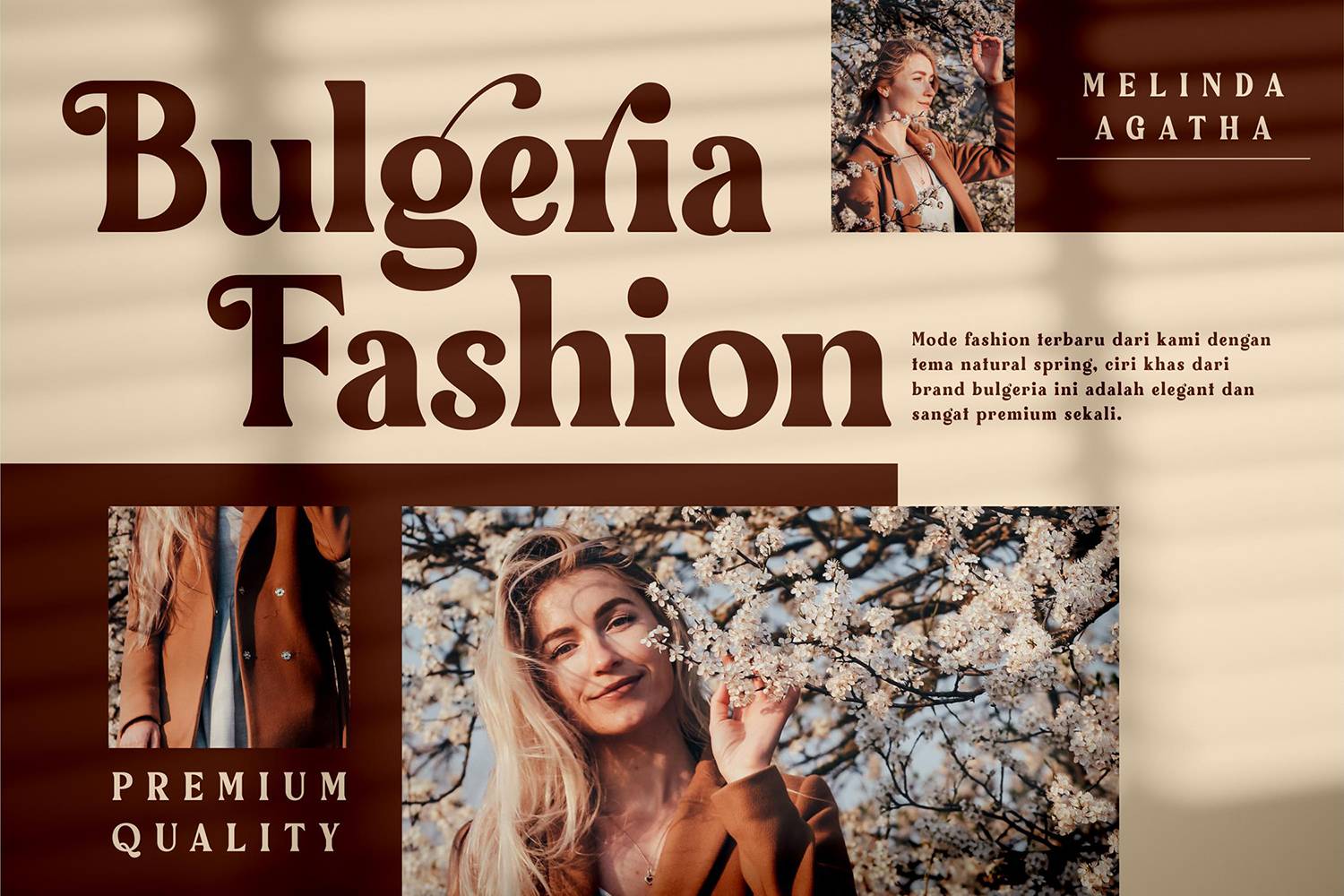 Bulgeria Font Download for Free