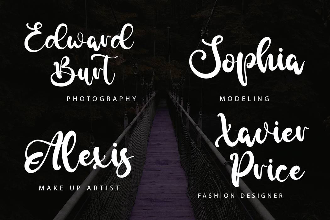 Burcaster Font Download for Free