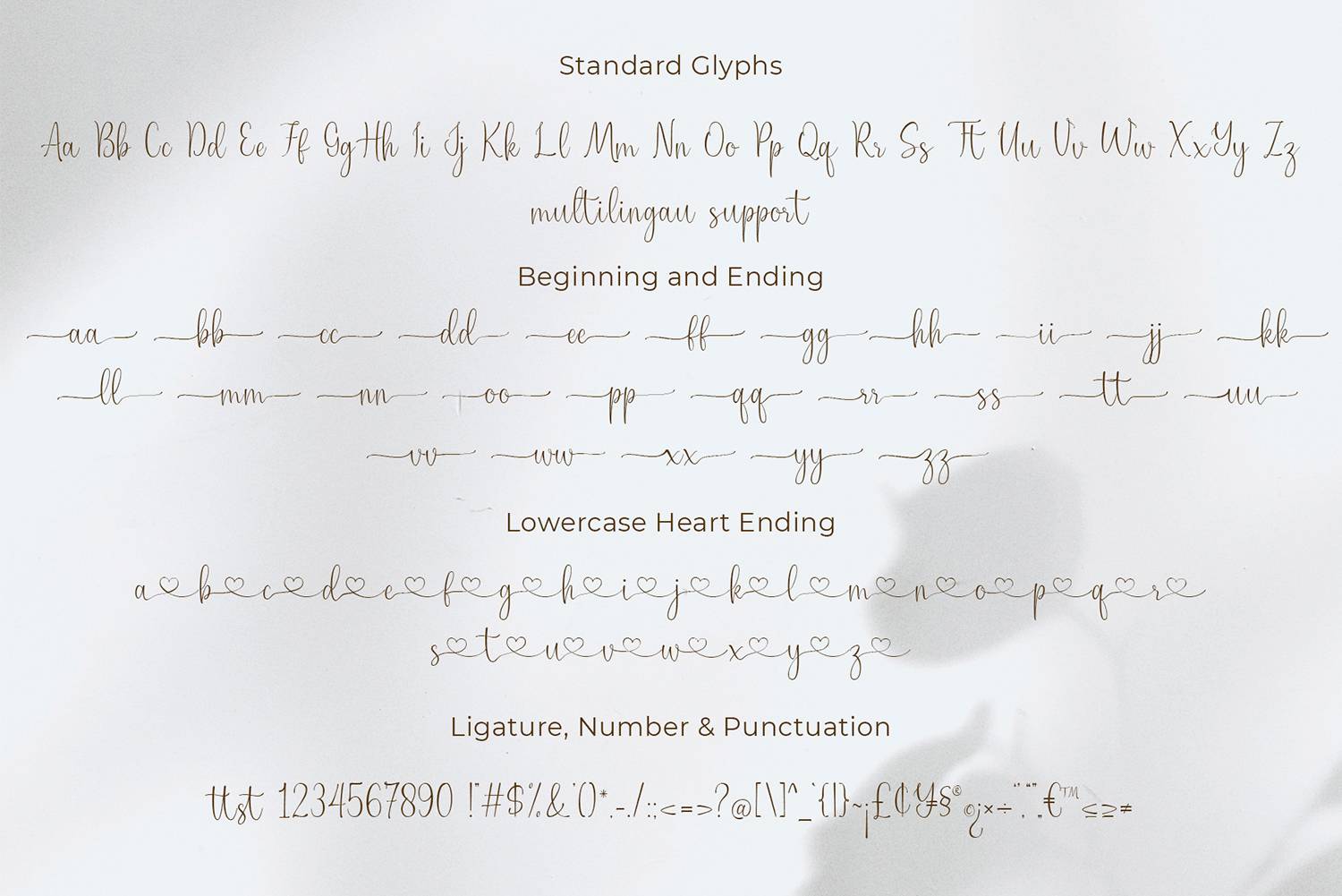 Cahaya Surya Font Download for Free