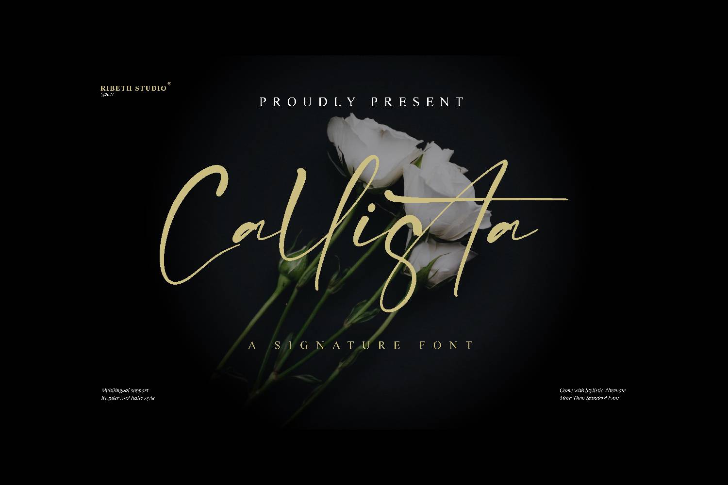 Callista Font Download for Free