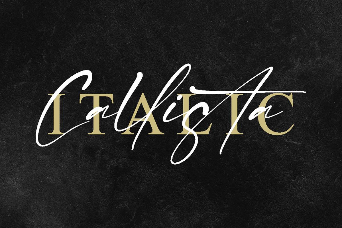 Callista Font Download for Free