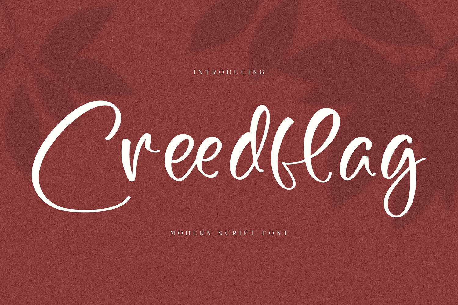 Creedflag Font Download for Free