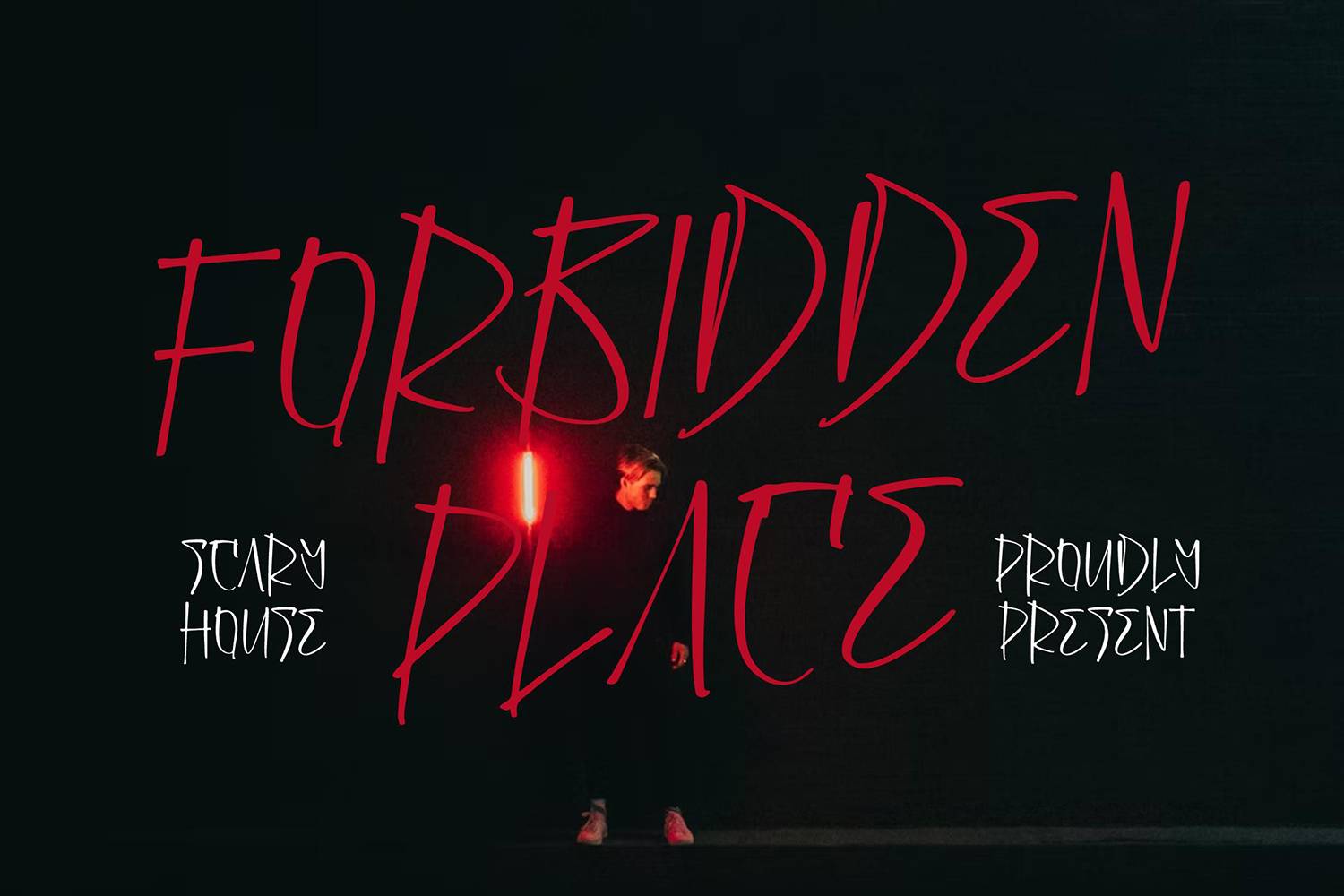 Dark Triad Font Download for Free