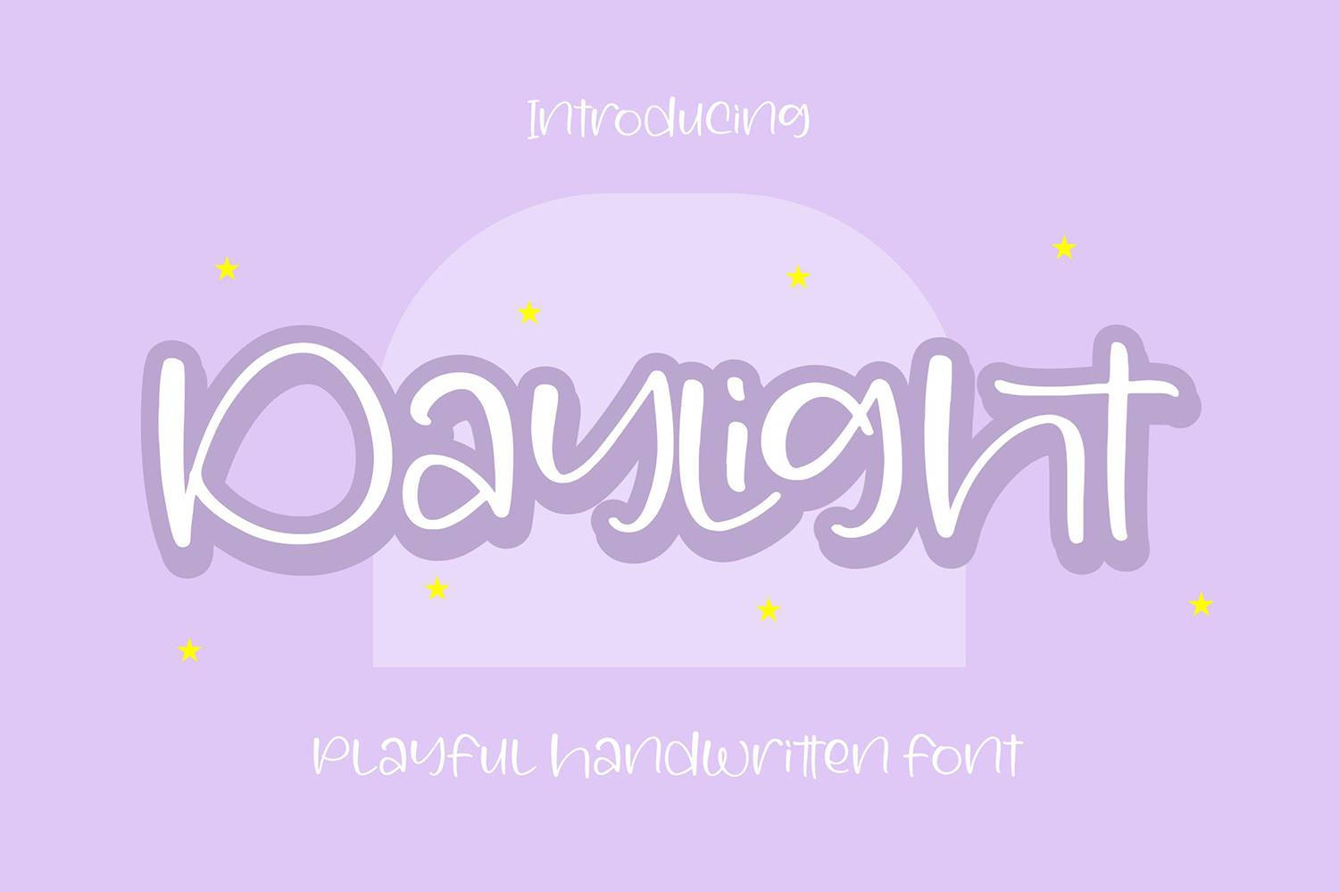 Daylight Font Download for Free