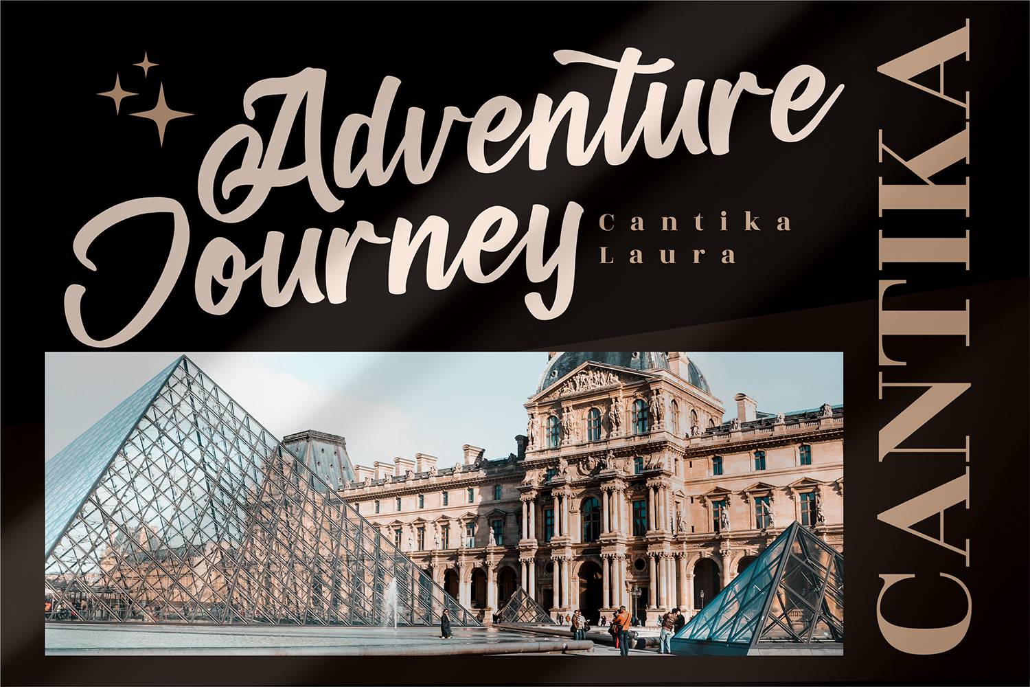 Dominic Laurence Font Download for Free