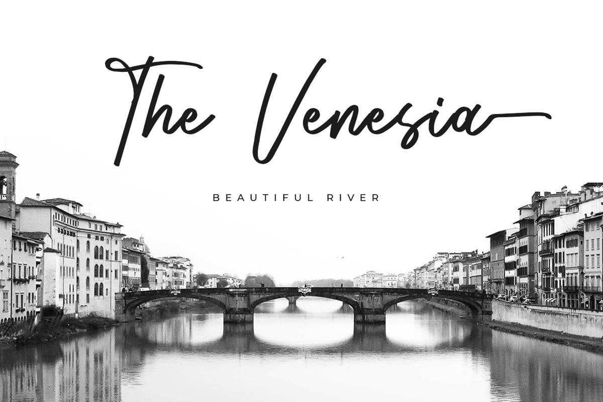 Elissa Signature Font Download for Free