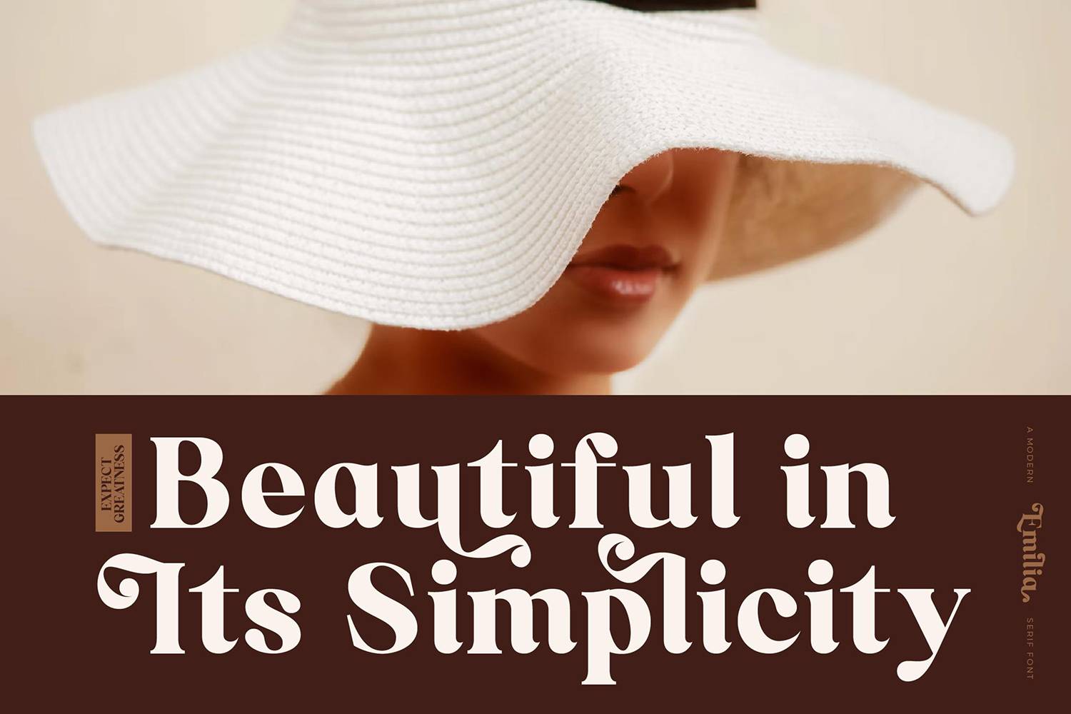 Emilia Font Download for Free