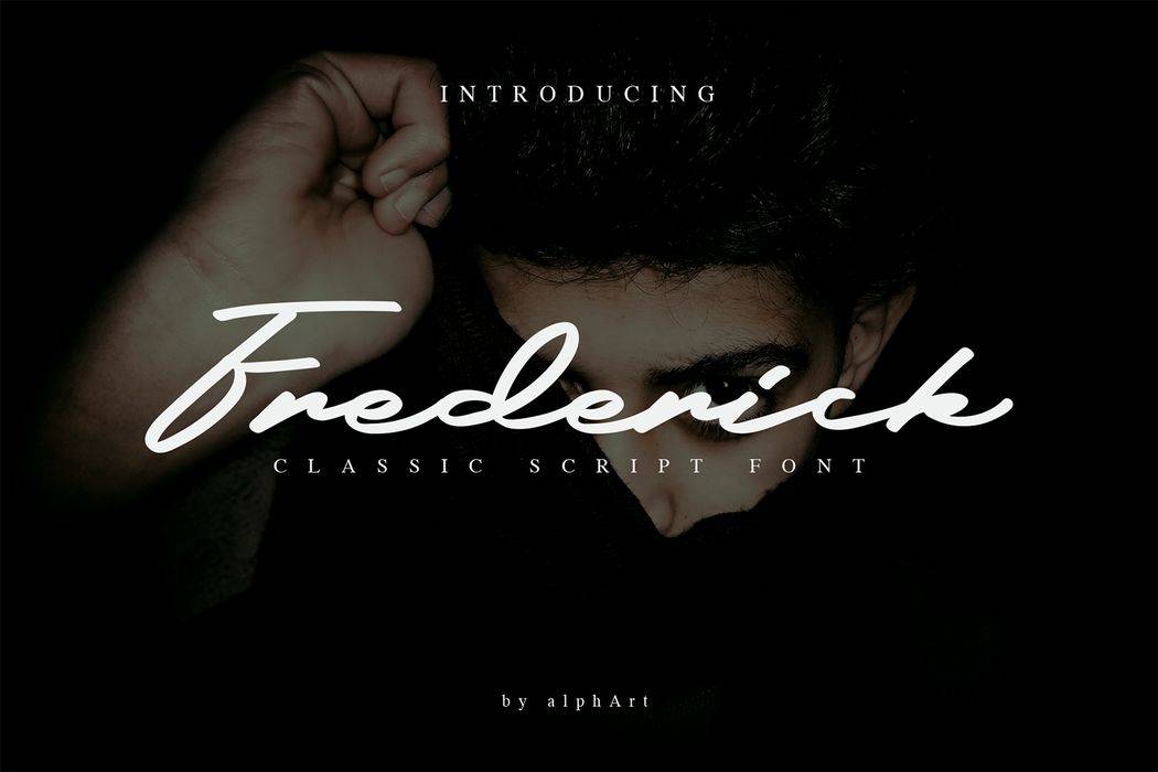 Frederick Font Download for Free