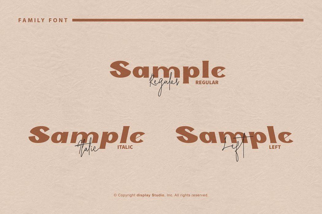 Golden Day Font Download for Free