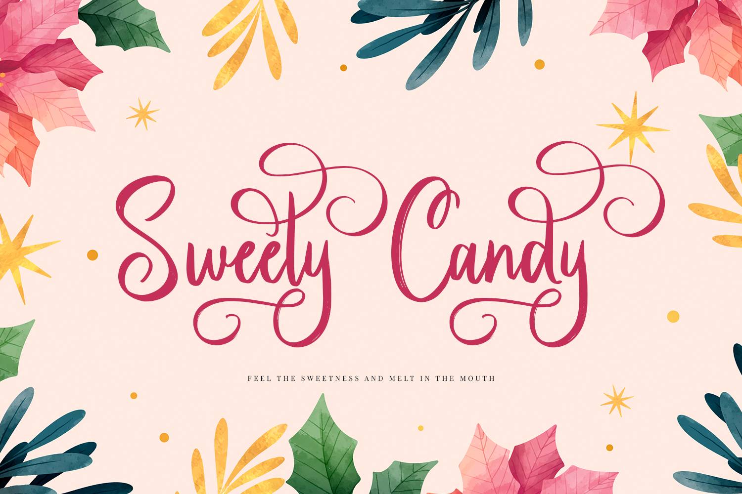 Greetings Font Download for Free