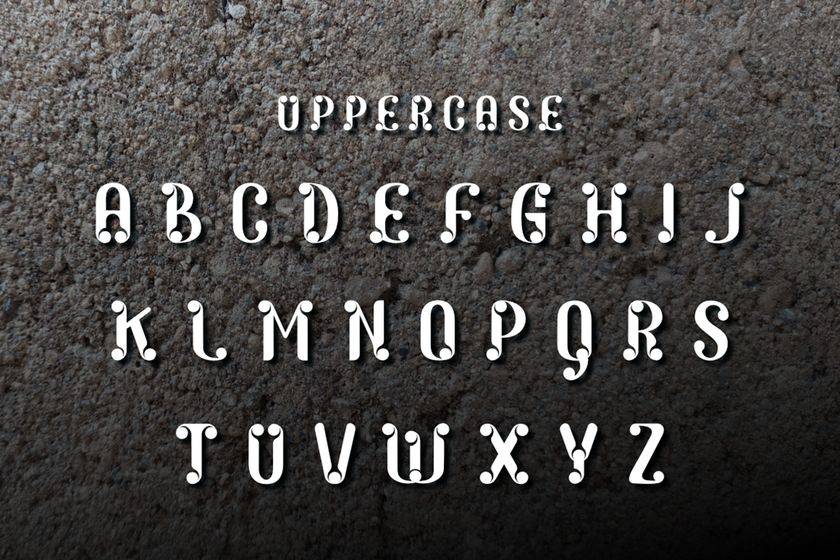 Ground Font Download for Free