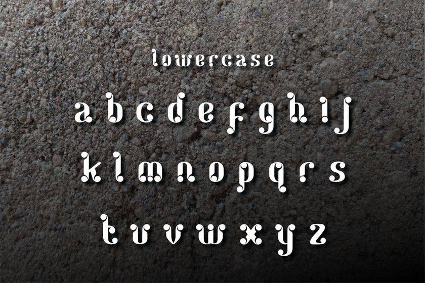 Ground Font Download for Free