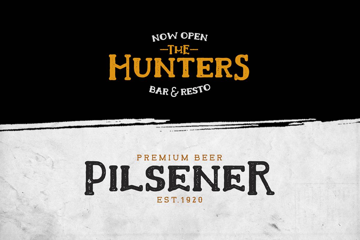 Hamer Font Download for Free