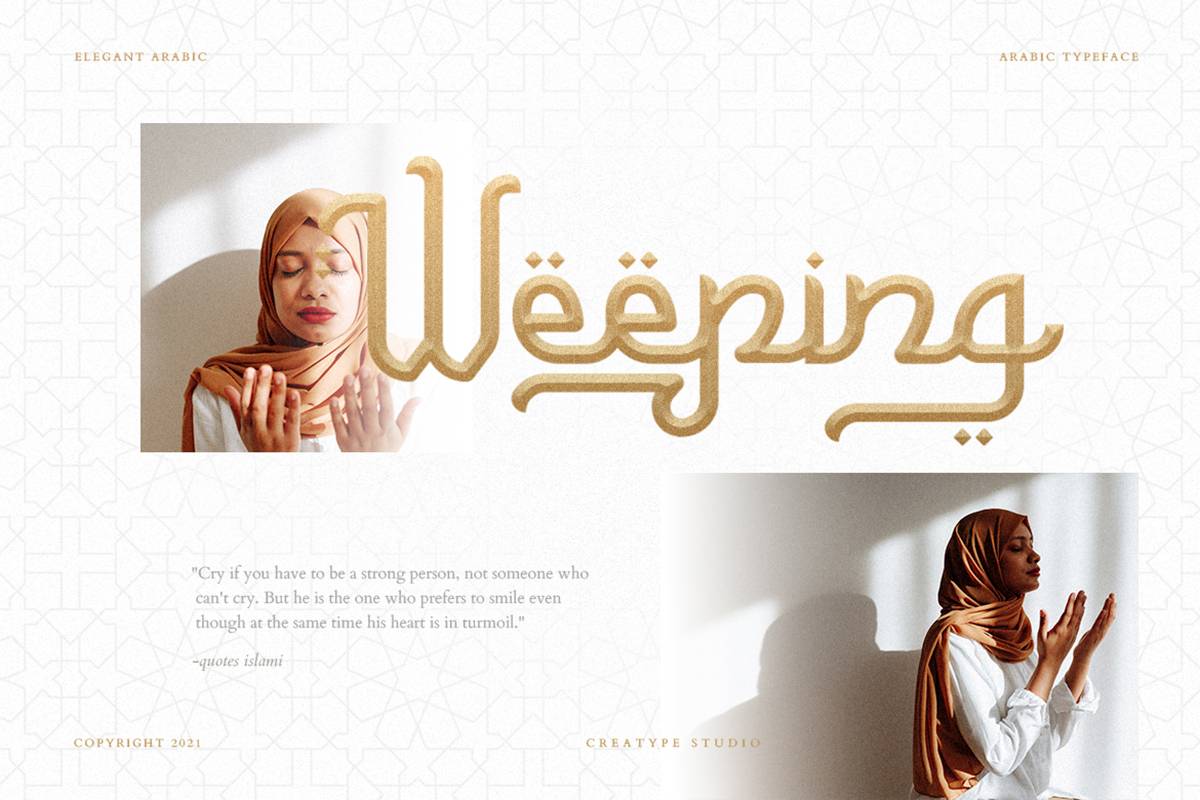 Jamillah Font Download for Free