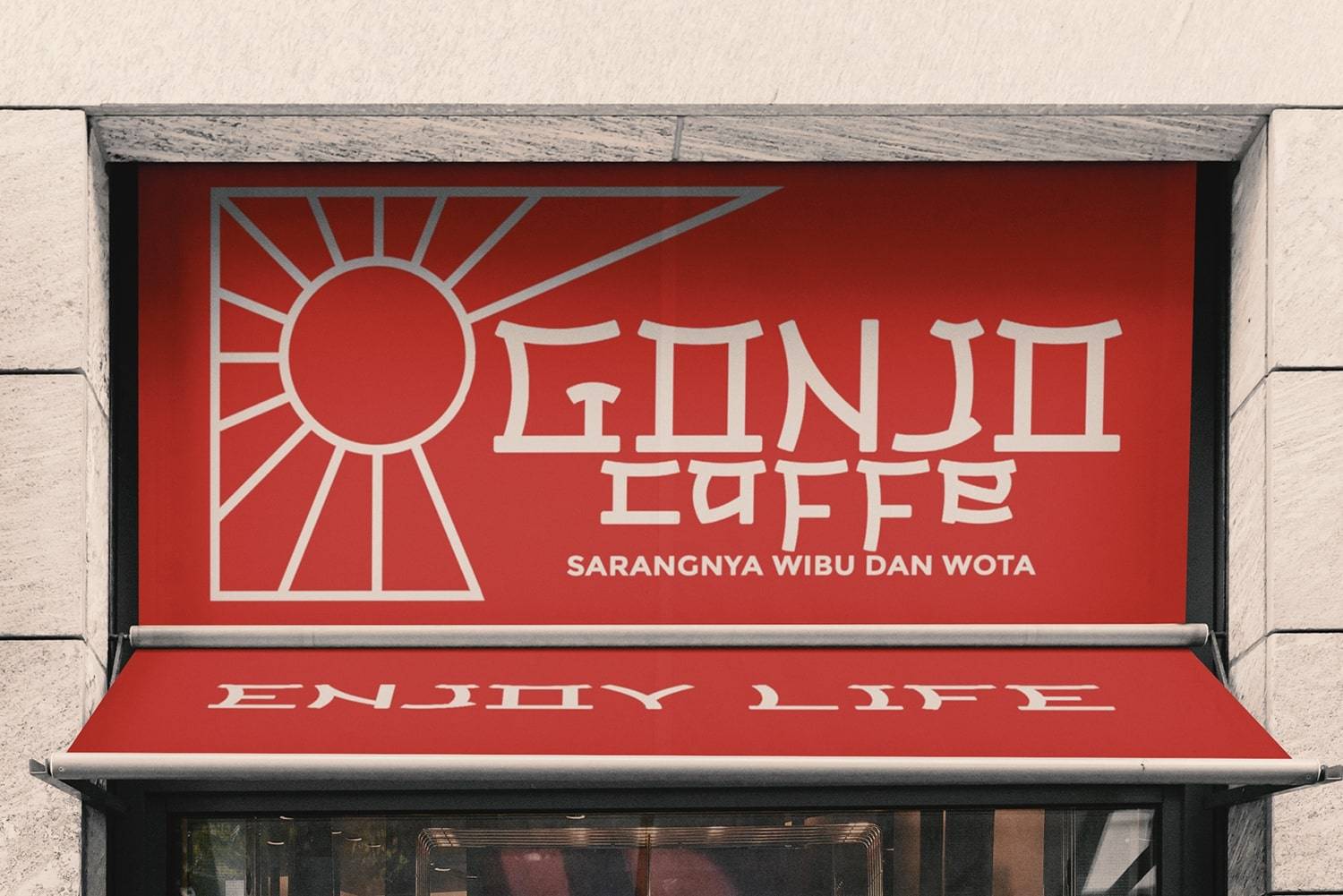 Japan Gate Font Download for Free