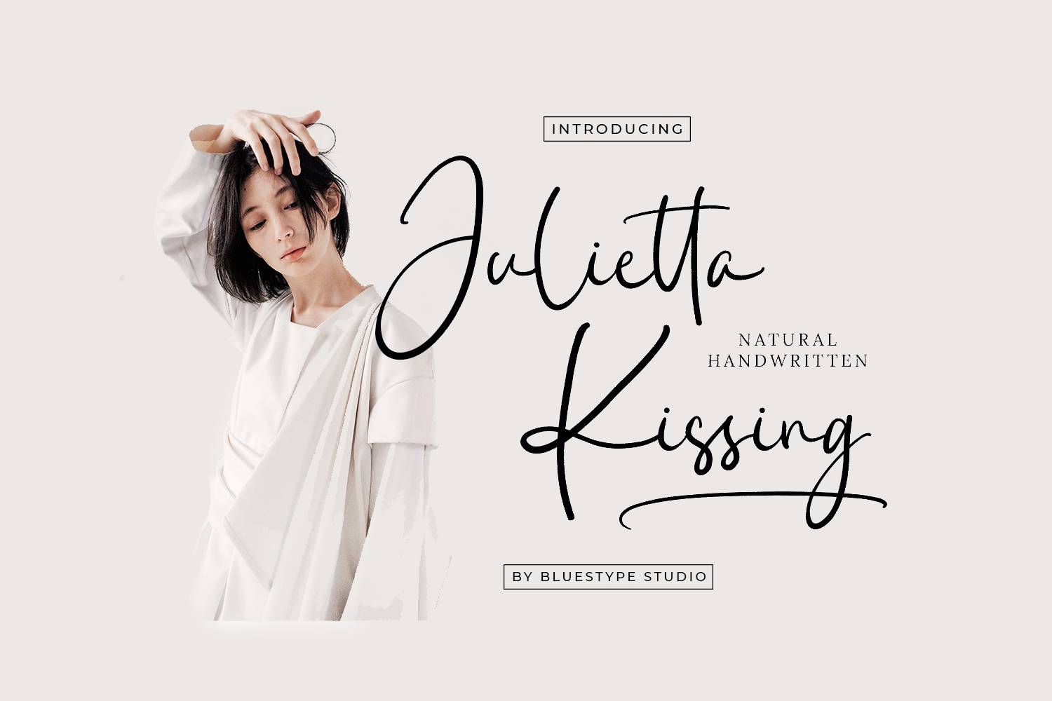 Julietta Kissing Font Download for Free