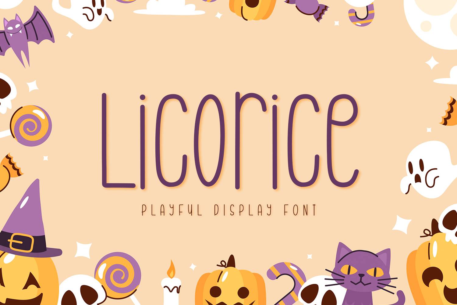 Licorice Font Download for Free