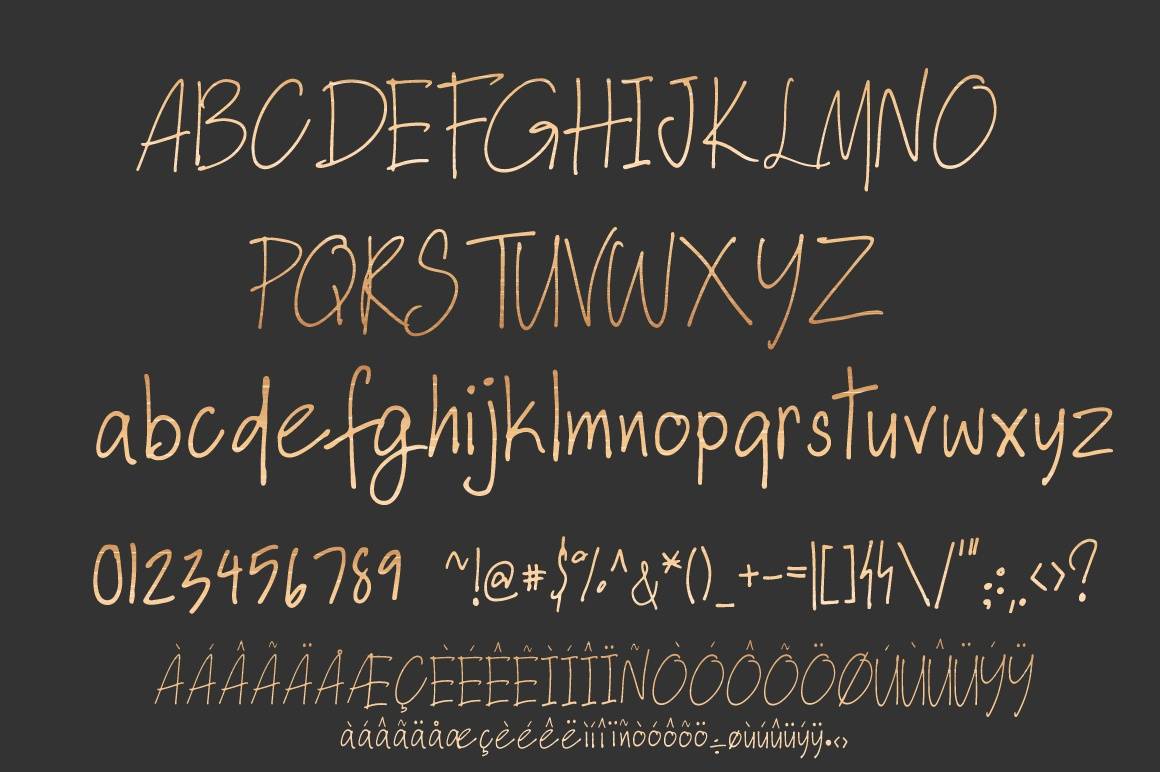 Max Well Font Download for Free