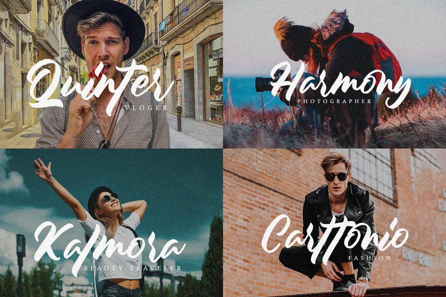Monterey Font Download for Free