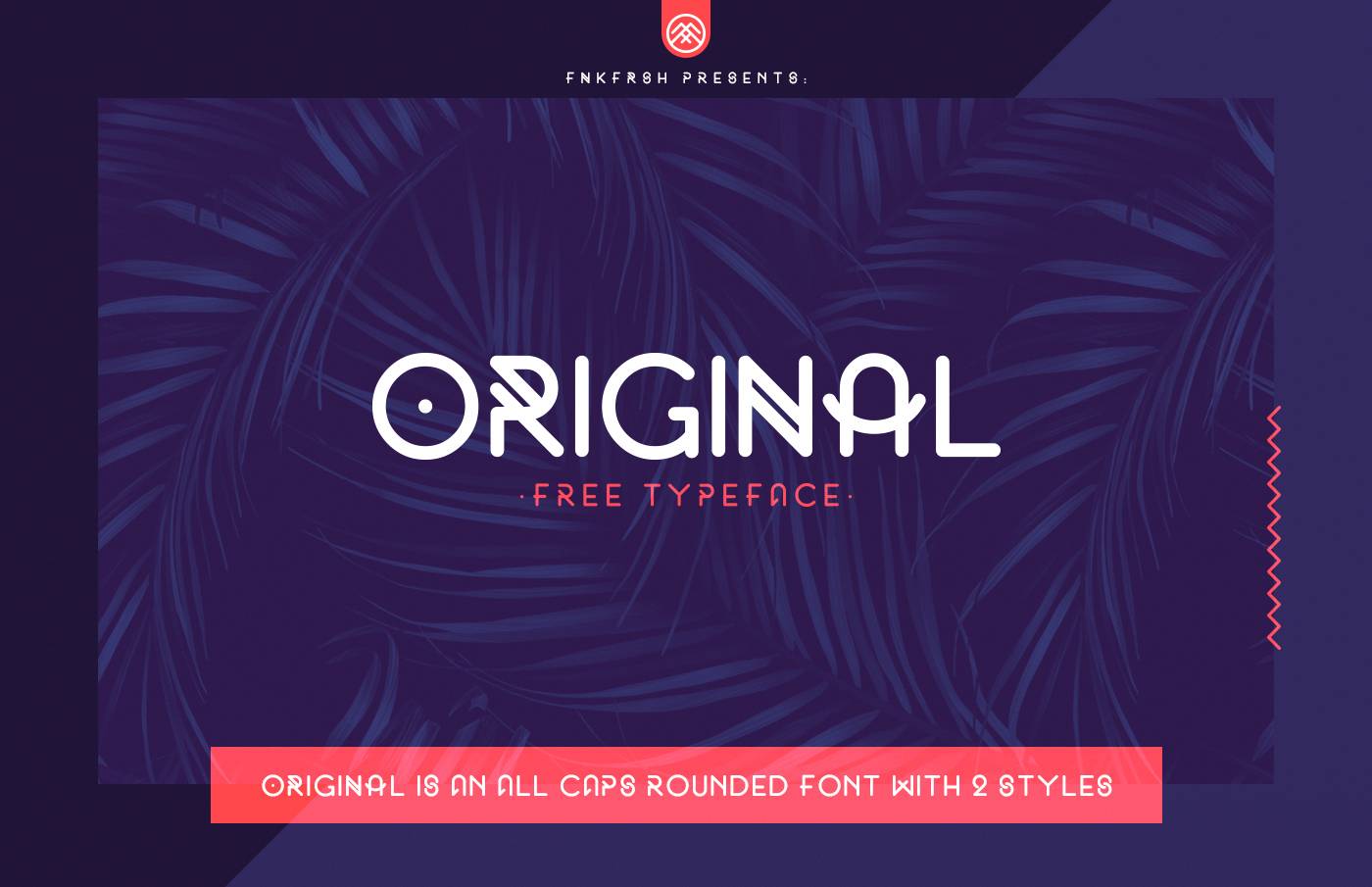 Original Font Download for Free