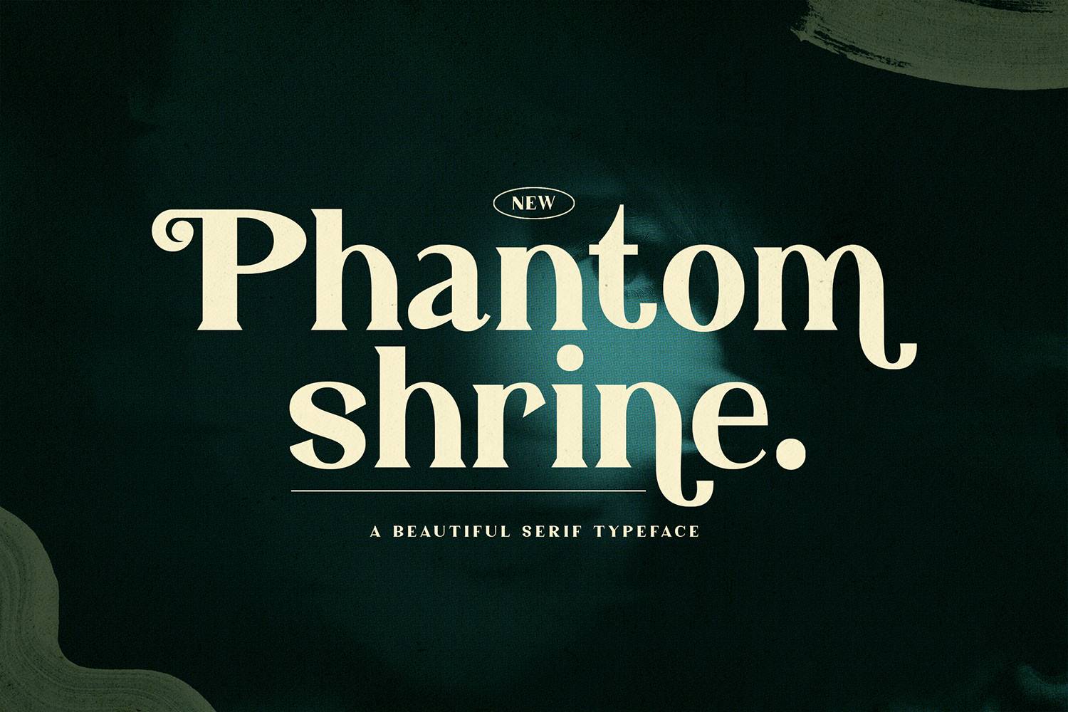 Phantom Shrine Font Download for Free