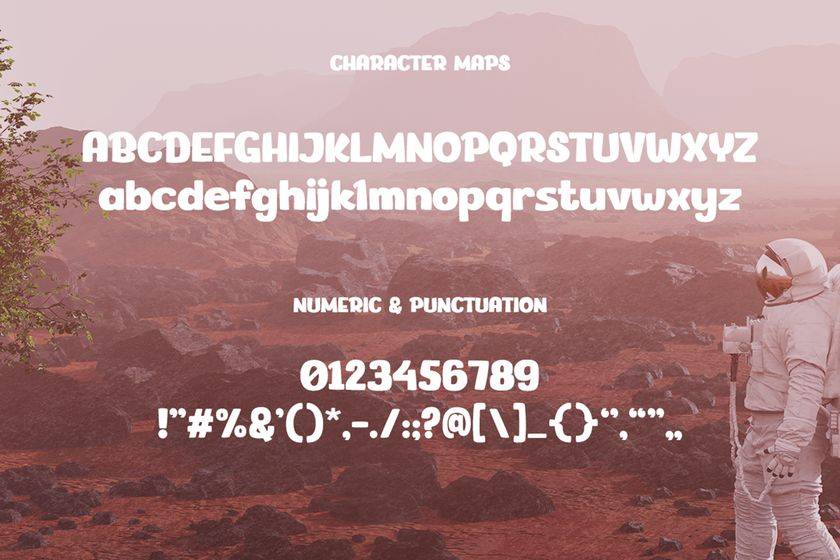 Planet Joy Font Download for Free