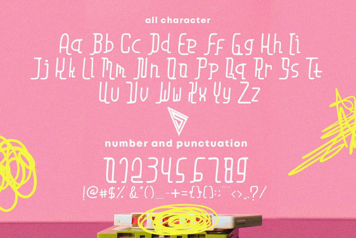 Radio Stereo Font Download for Free