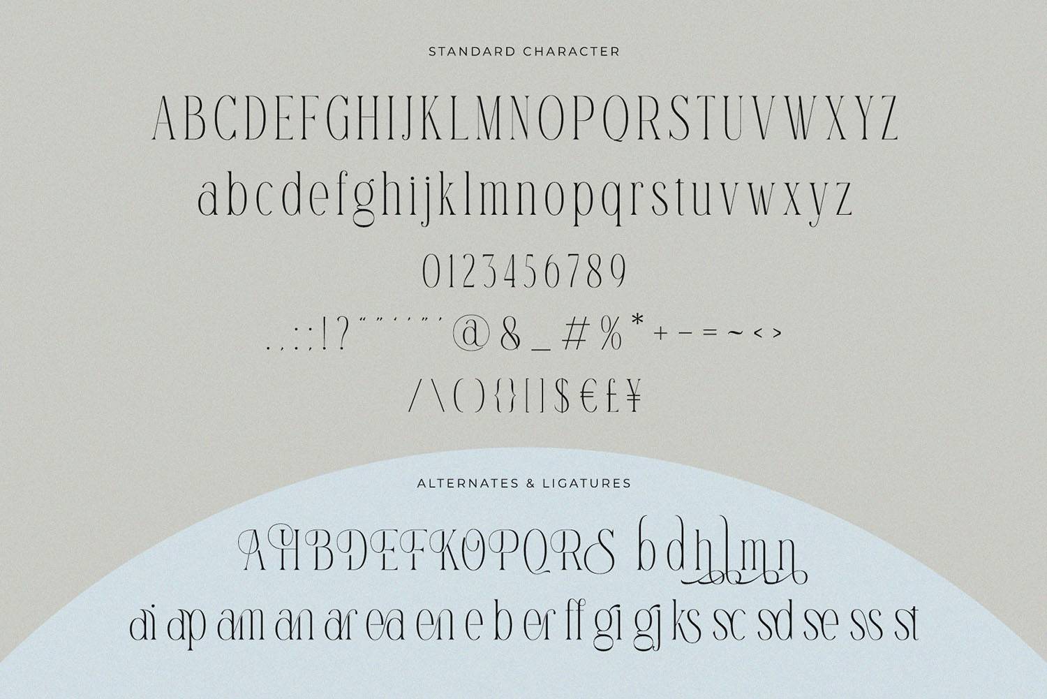 Ramashinta Font Download for Free