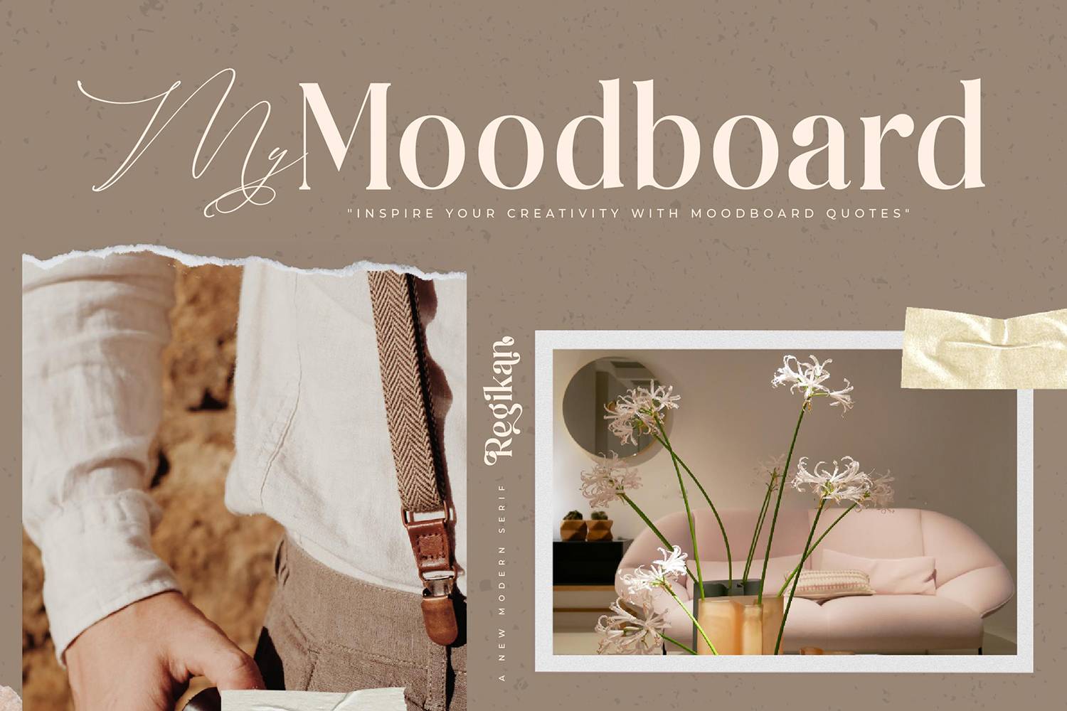 Regikan Font Download for Free