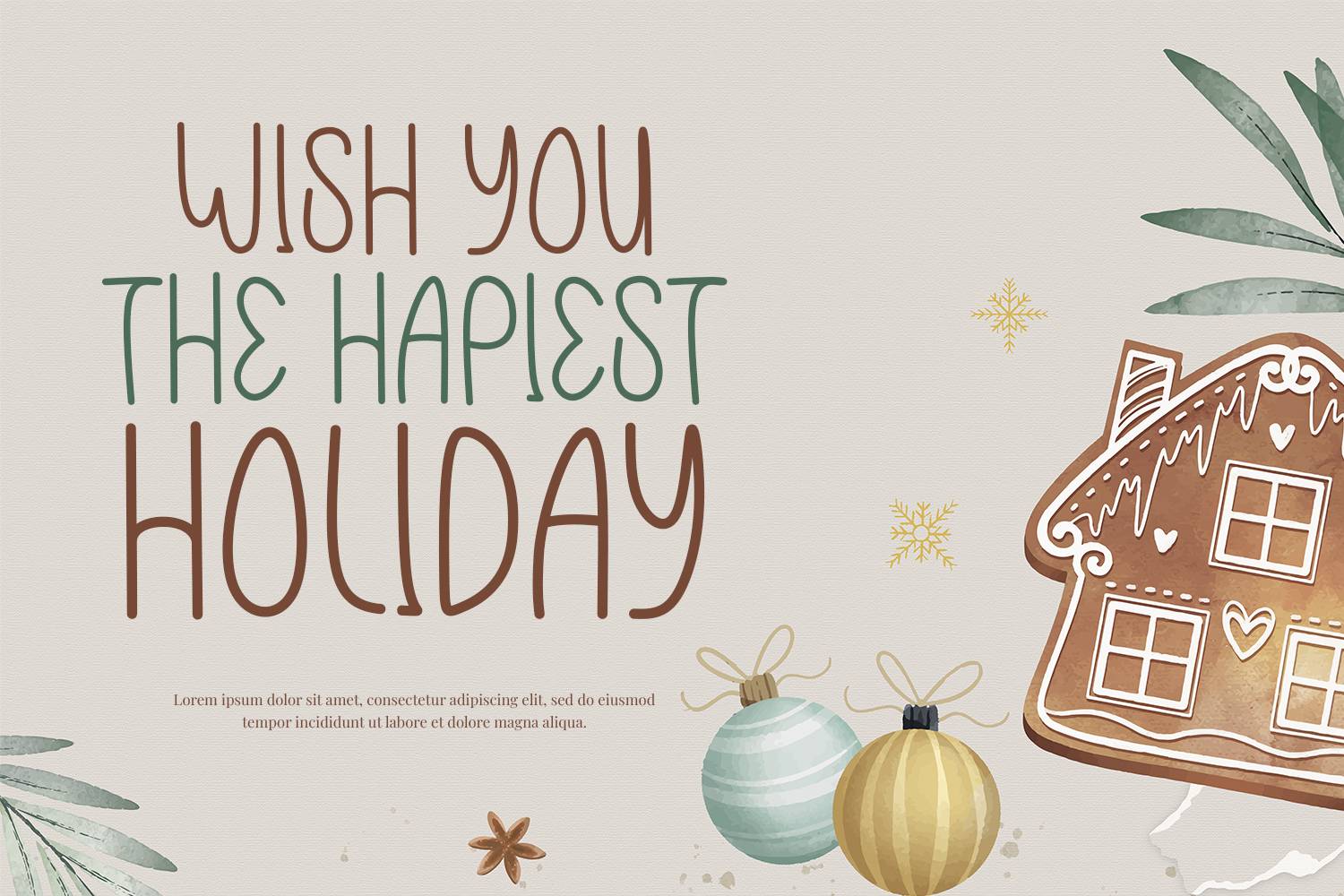 Rudolph Font Download for Free