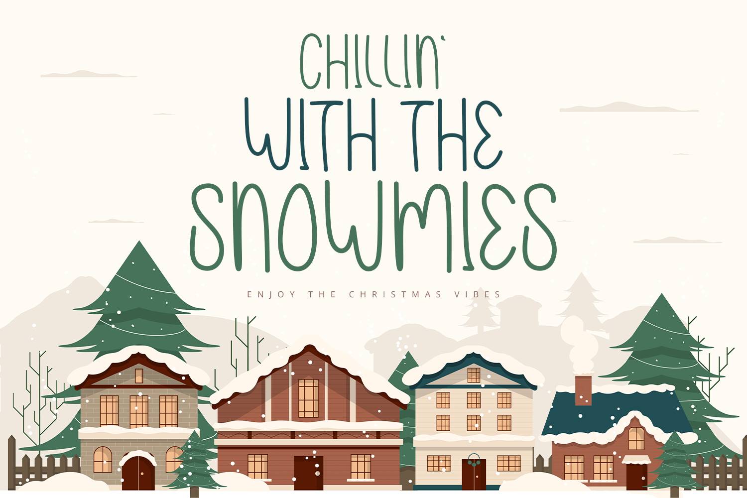 Rudolph Font Download for Free