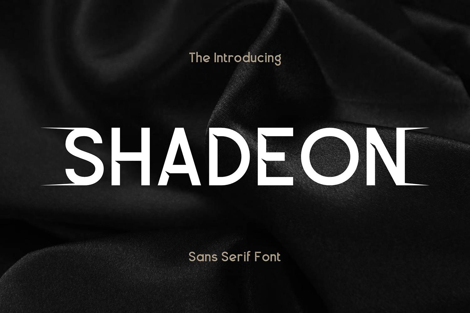 Shadeon Font Download for Free