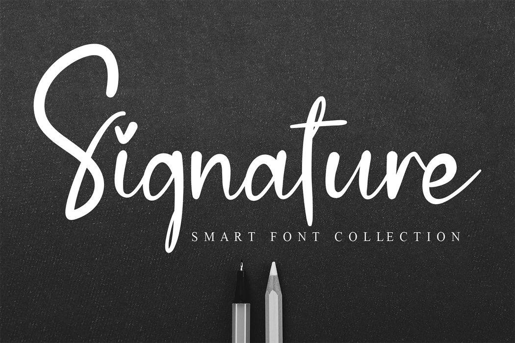 Single Font Download for Free
