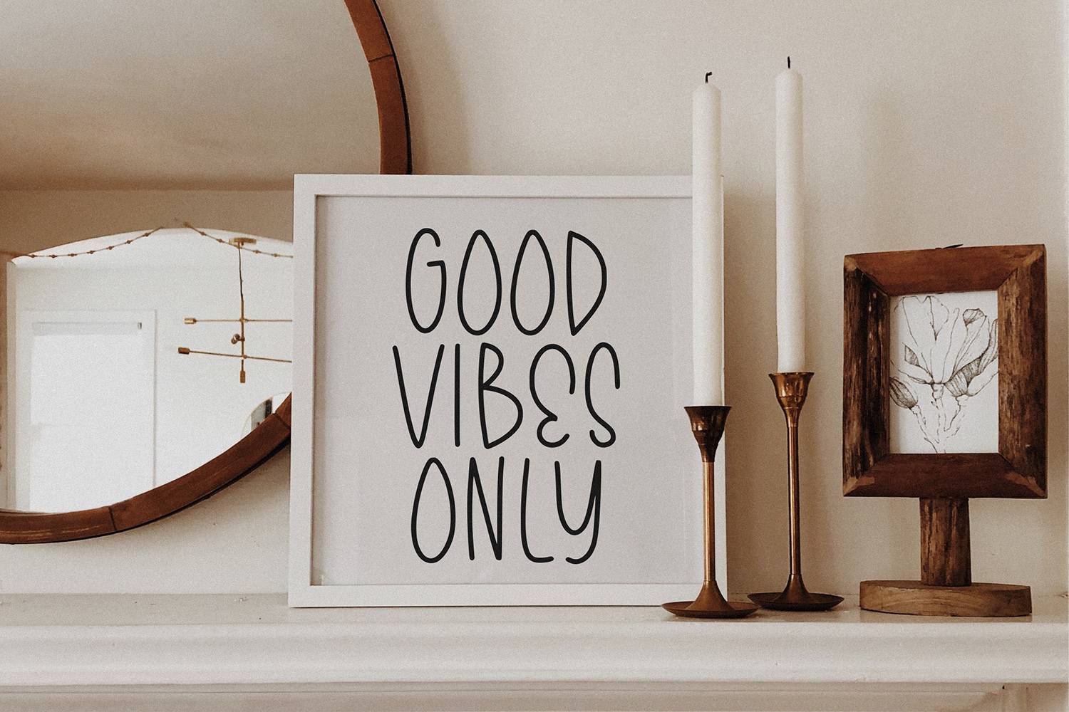 Skinny Rainbow Font Download for Free