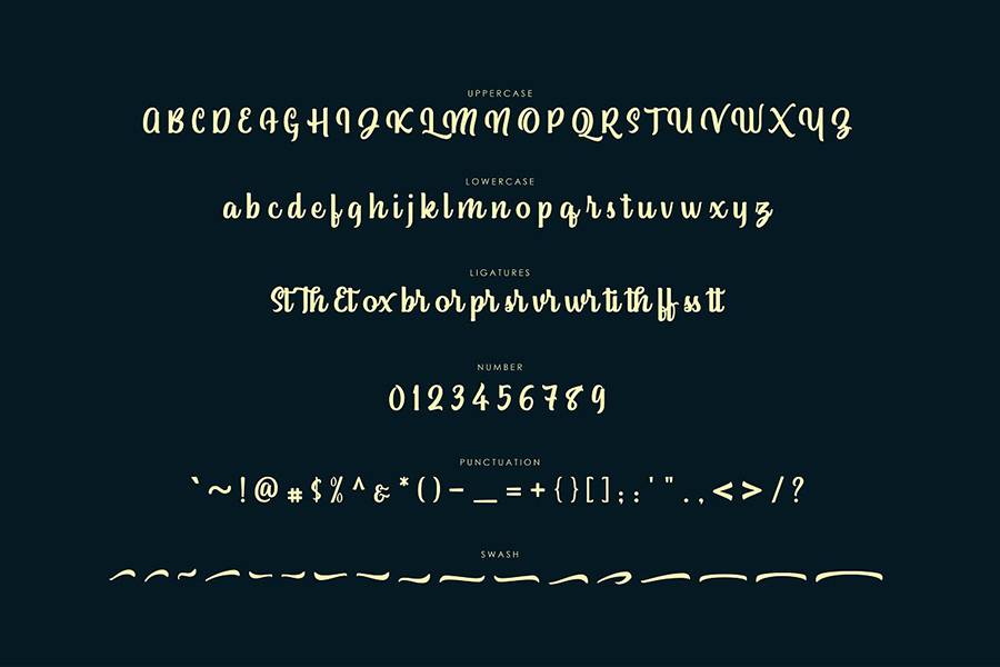 Standley Upright Script Font Download for Free